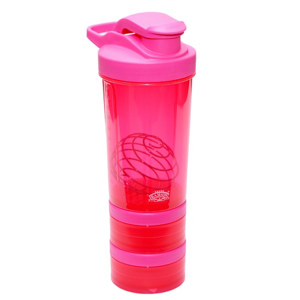 Fusion Shaker Bottle With Spring | Ramson Industries