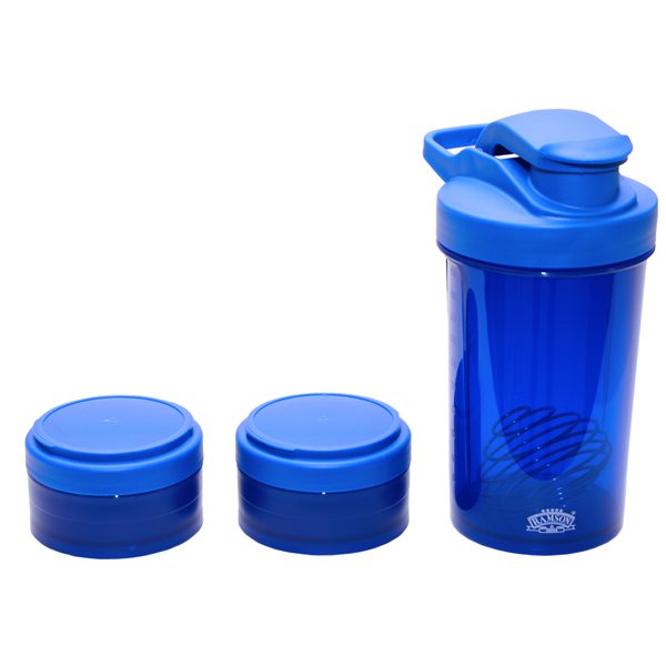 Fusion Shaker Bottle With Spring | Ramson Industries
