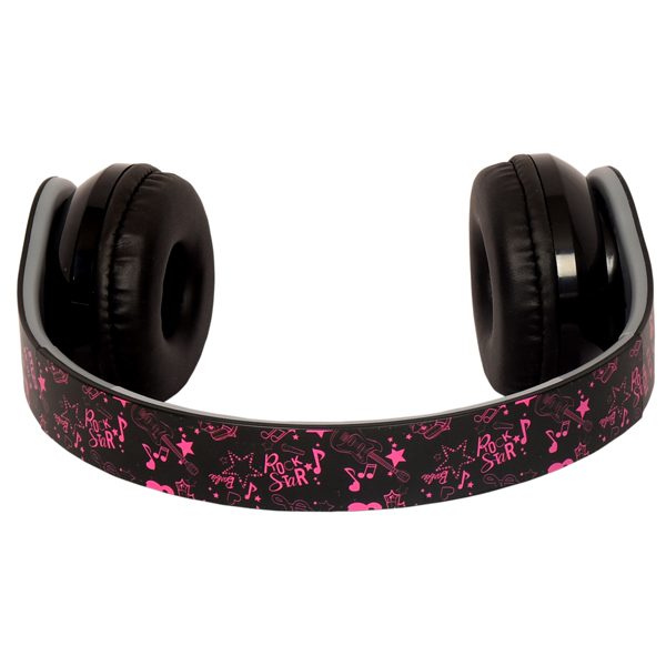 Barbie Shuffle Pro Bluetooth Headphones | Ramson Industries ...