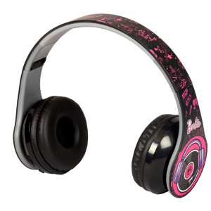 Barbie Shuffle Pro Bluetooth Headphones | Ramson Industries ...