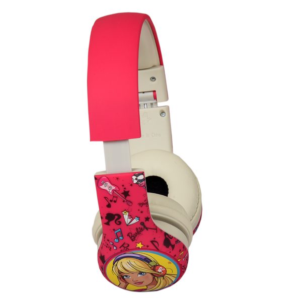 Barbie Shuffle Wired Headphones | Ramson Industries