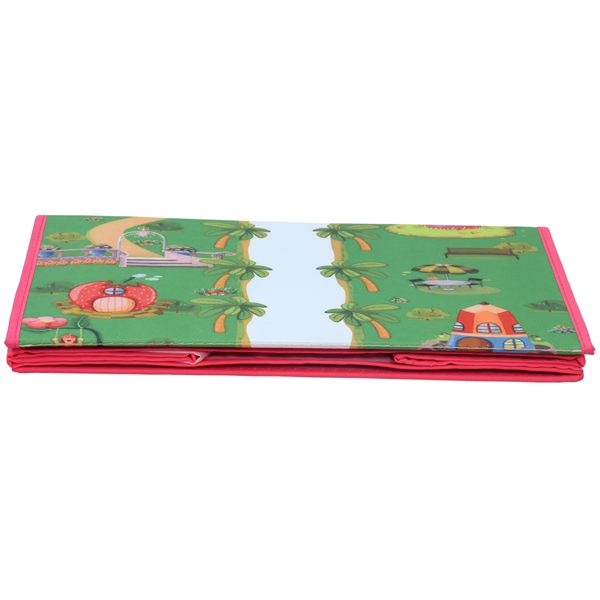 Princess Castle Storage Box with Playmat | Ramson Industries