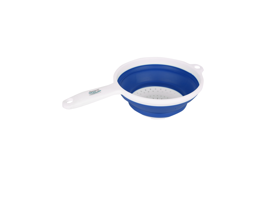 Colander with handle | Ramson Industries