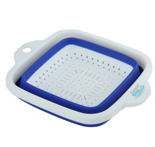 Square Colander | Ramson Industries