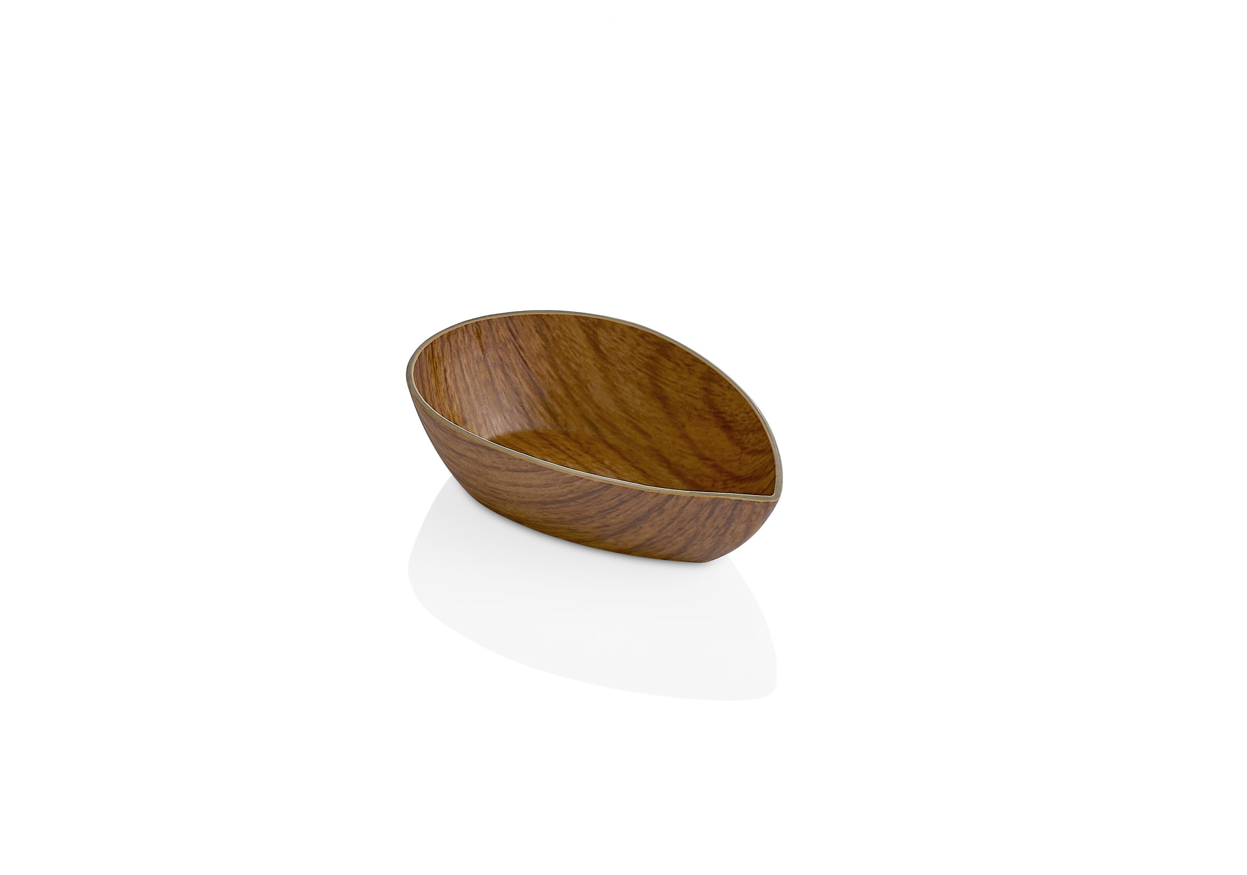 Mini Drop Bowl - Oak Series | Ramson Industries