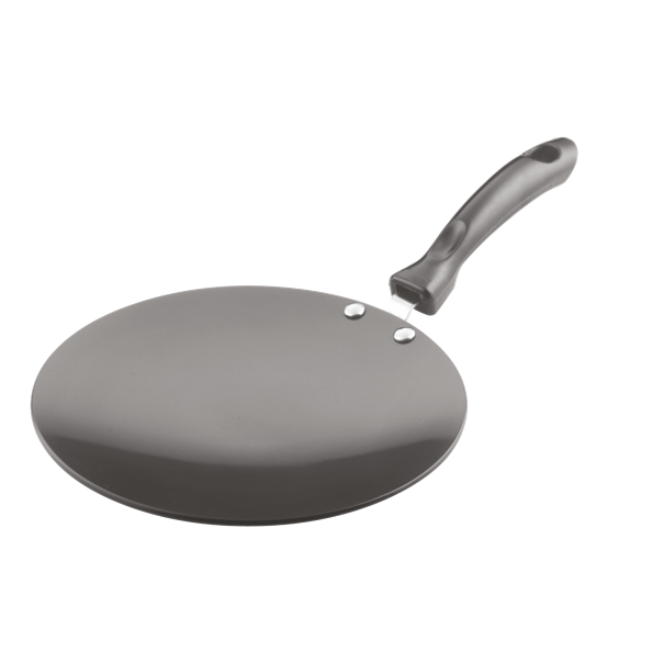 H.A. Concave Tava with Bakelite Handle (3.25 mm) | Ramson Industries