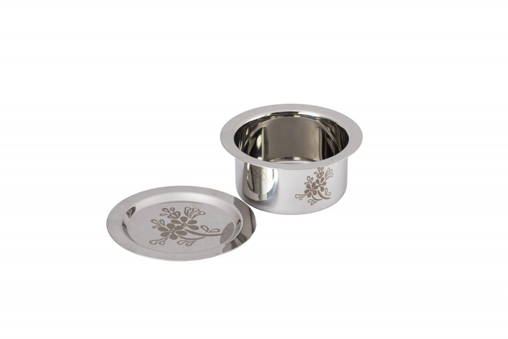 Mini Tope Set Floral design | Ramson Industries