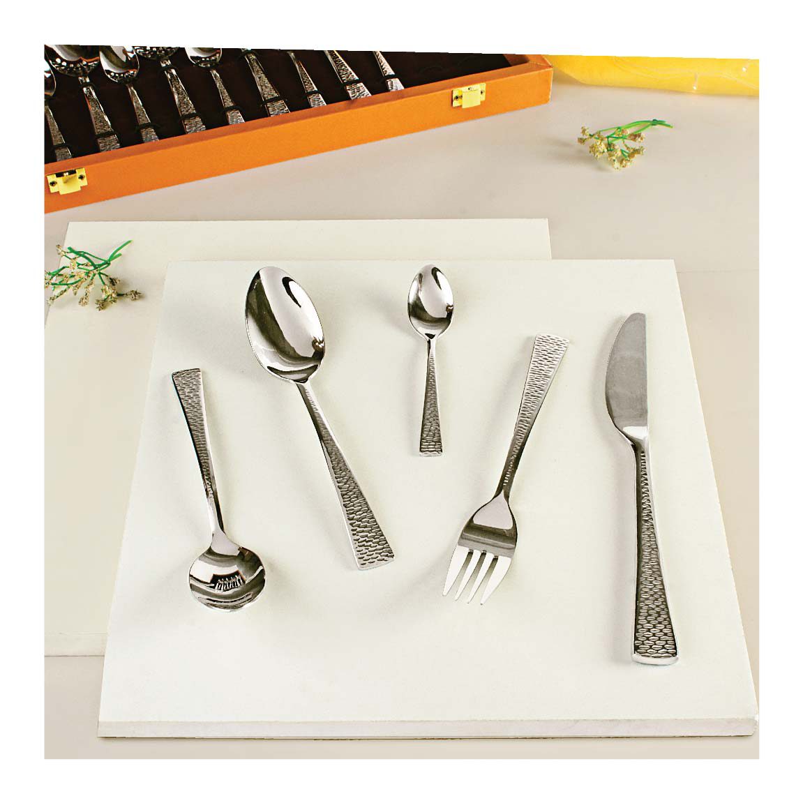 Florence Cutlery (18/10) | Ramson Industries