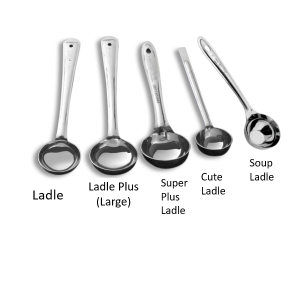 Buy the Dosa Ladle | Multipurpose | Daily Use | Ramson Industries