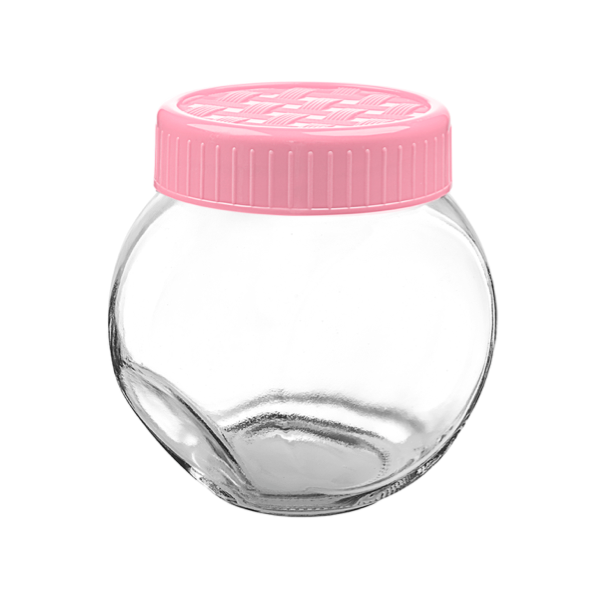 Duet Multipurpose Jar 2 pc set 750 ml | Ramson Industries