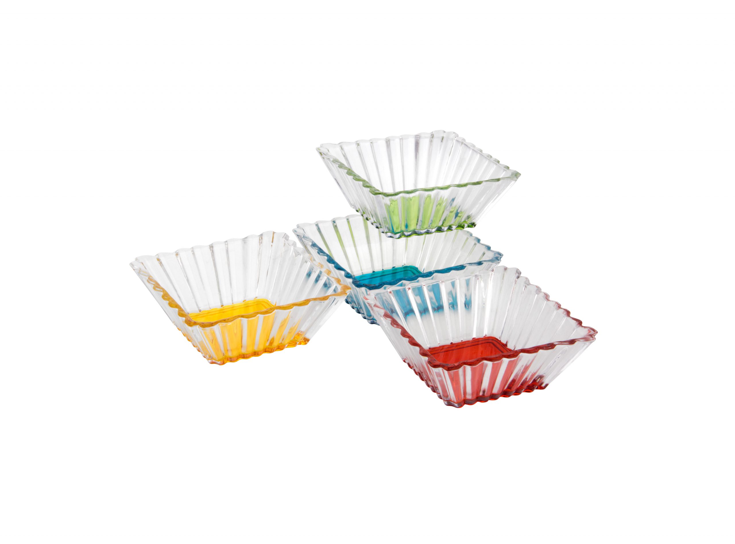Rainbow Square Bowl | Ramson Industries