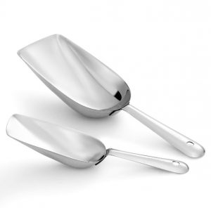Scooper Aata | Ramson Industries | scooper spoon | buy steel scooper