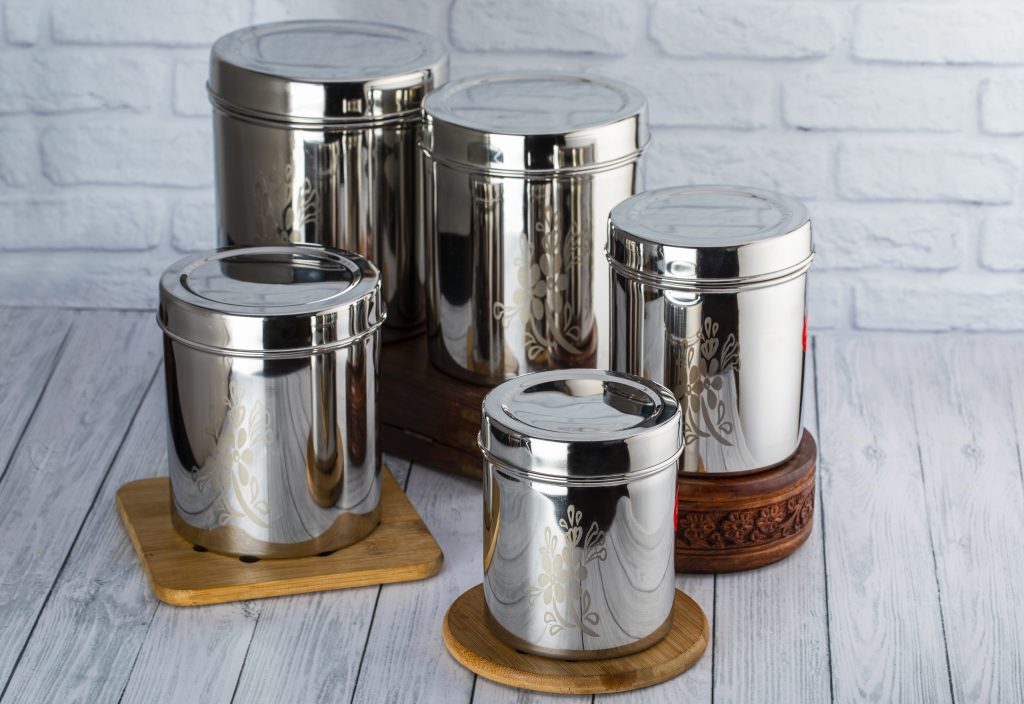 Deep Dabba Floral Design (10-14) | Ramson Industries dabba|deep dabba| buy