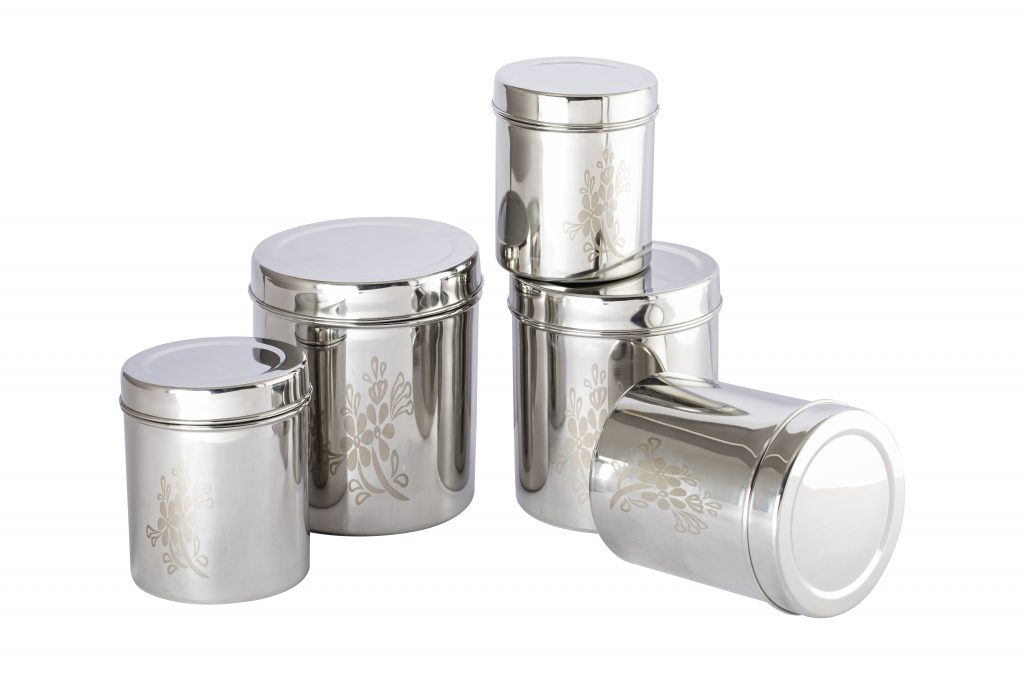 Deep Dabba Floral Design (10-14) | Ramson Industries dabba|deep dabba| buy