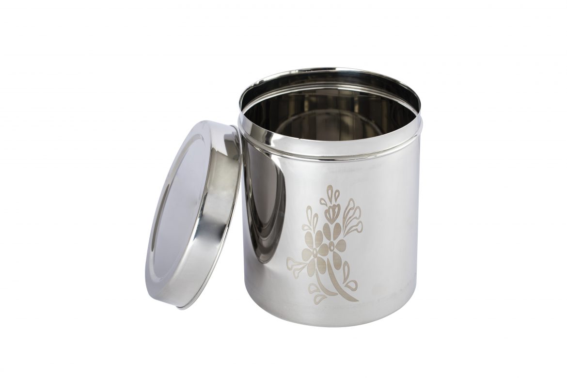 Deep Dabba Floral Design (10-14) | Ramson Industries dabba|deep dabba| buy