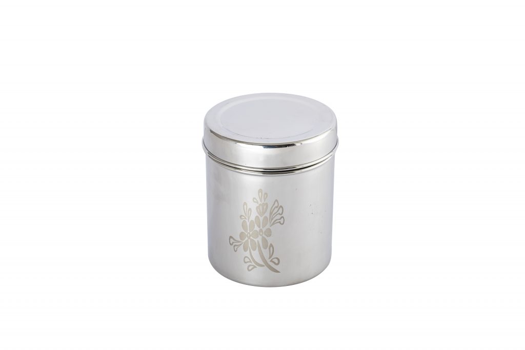 Deep Dabba Floral Design (10-14) | Ramson Industries dabba|deep dabba| buy