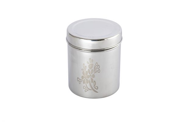 Deep Dabba Floral Design (10-14) | Ramson Industries dabba|deep dabba| buy