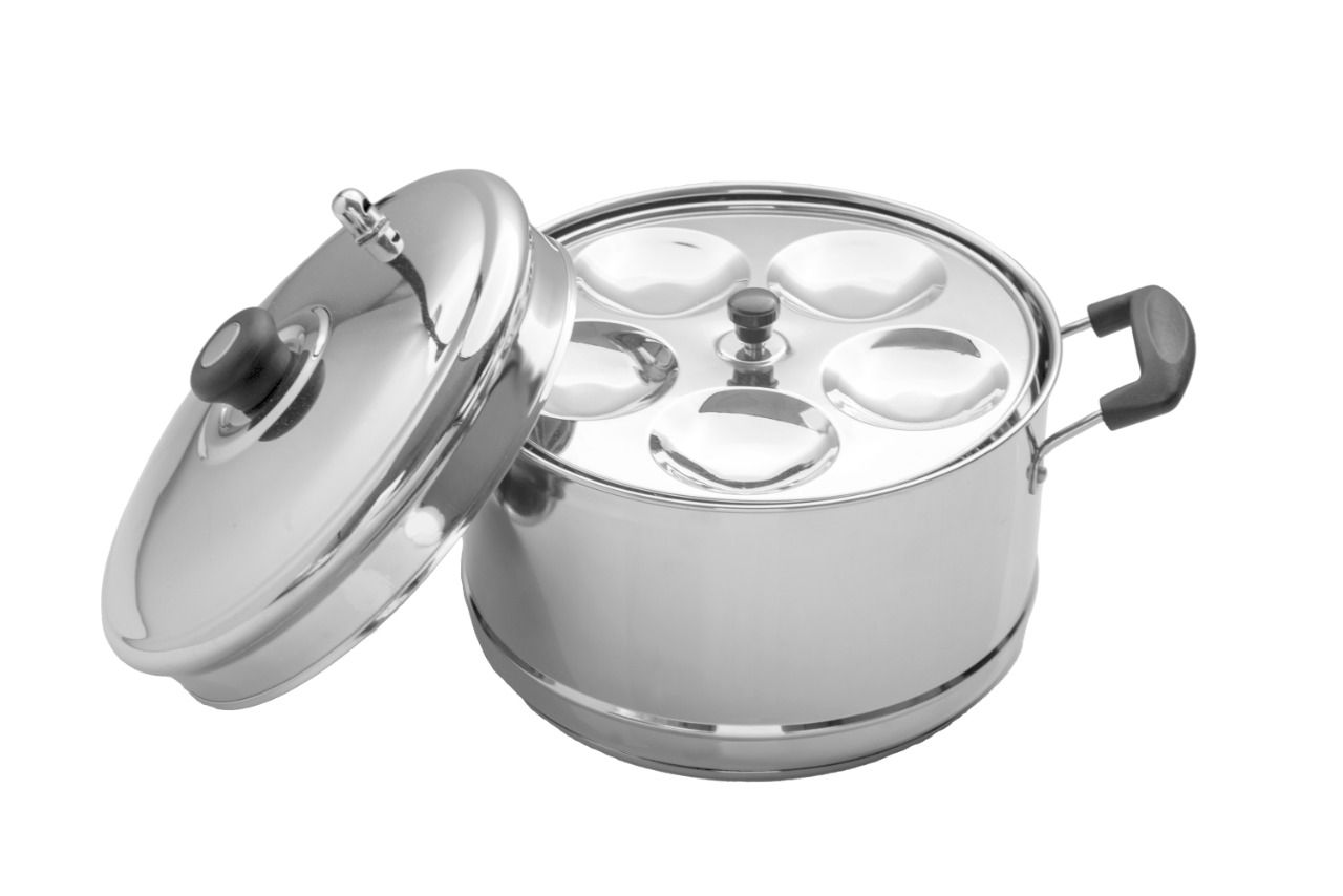 Idli cooker - 5 plates | Ramson Industries