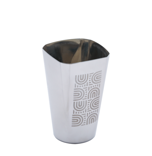 Square Thali Set - Arch Design | Ramson Industries