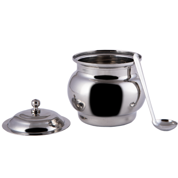 Regal Ghee Pot | Ramson Industries