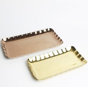 Octagonal Rectangular Platter Hammer - PVD Coating | Ramson Industries