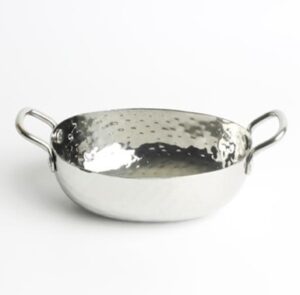 Oval Boat Pan - Hammer | Ramson Industries